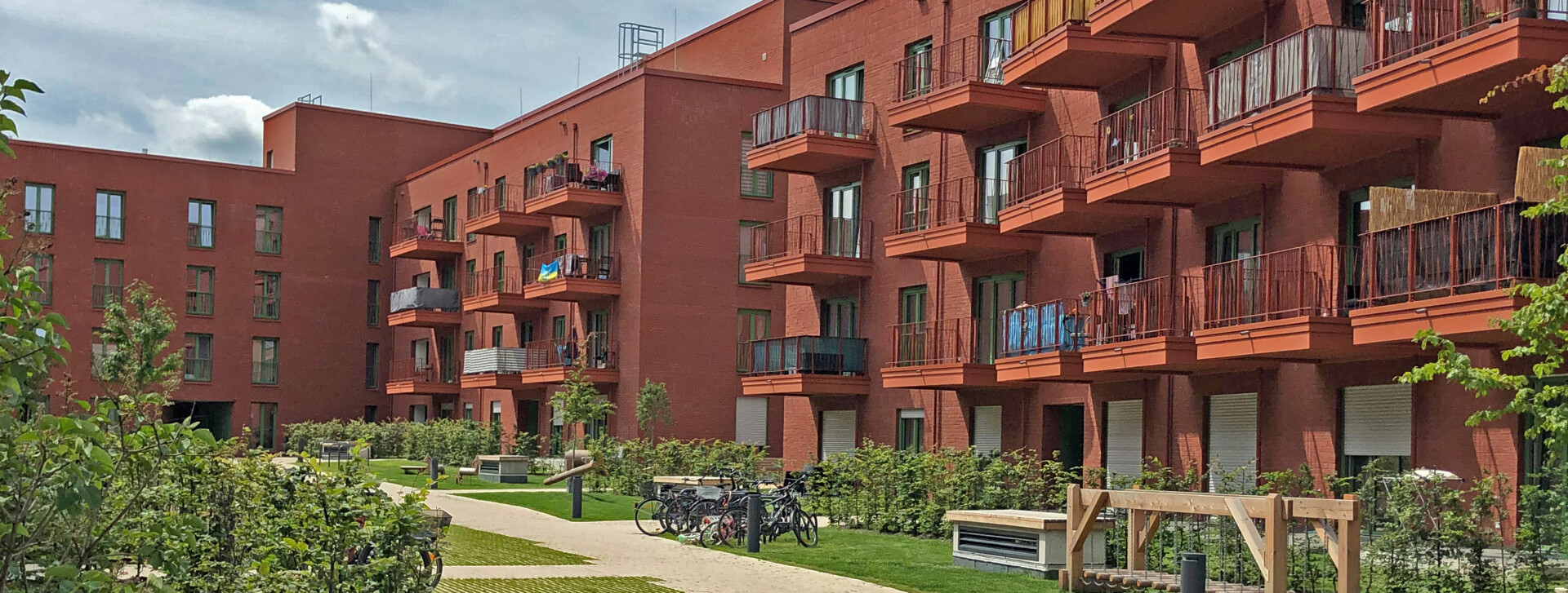 Ready for Occupancy: Residential Buildings Kronsberg Süd